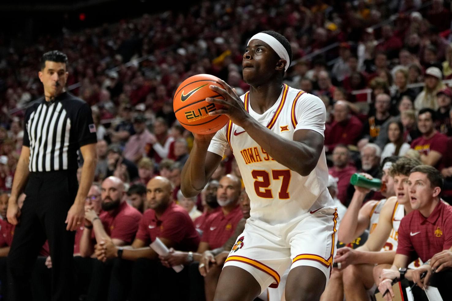 UCF Iowa St Basketball | National | idahostatejournal.com