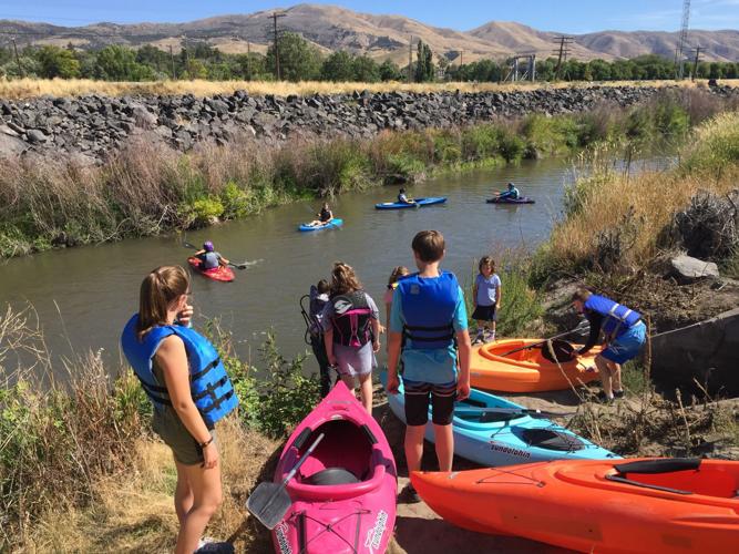 Pocatello Community Charter School celebrates 20 years with Portneuf ...