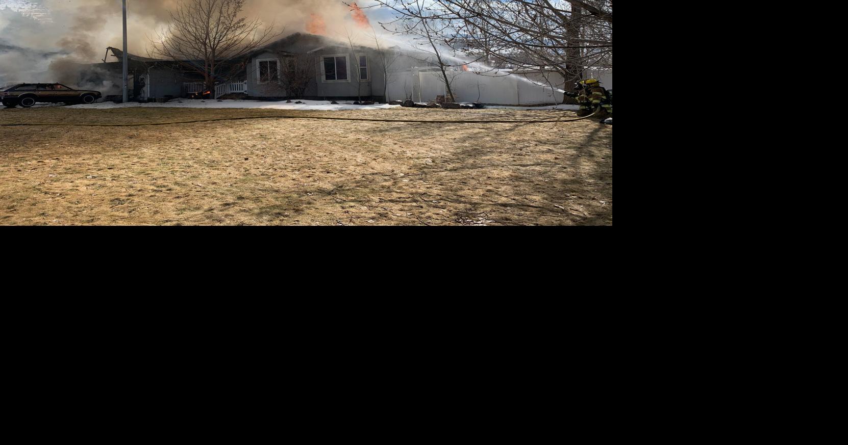 Explosion sends flames throughout local home | Freeaccess ...
