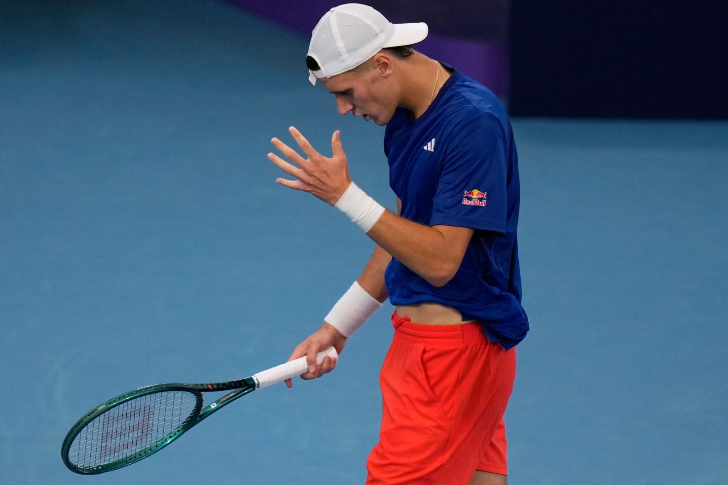 Australia Tennis | National | idahostatejournal.com