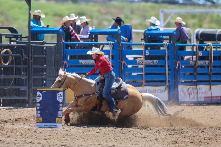 Photos of Idaho High School Rodeo Finals in Pocatello | High School ...
