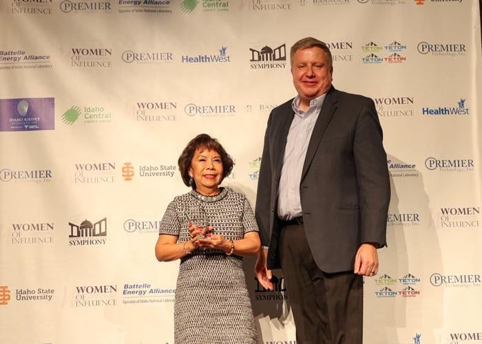 Photos of Idaho State Journal Women of Influence awards event ...