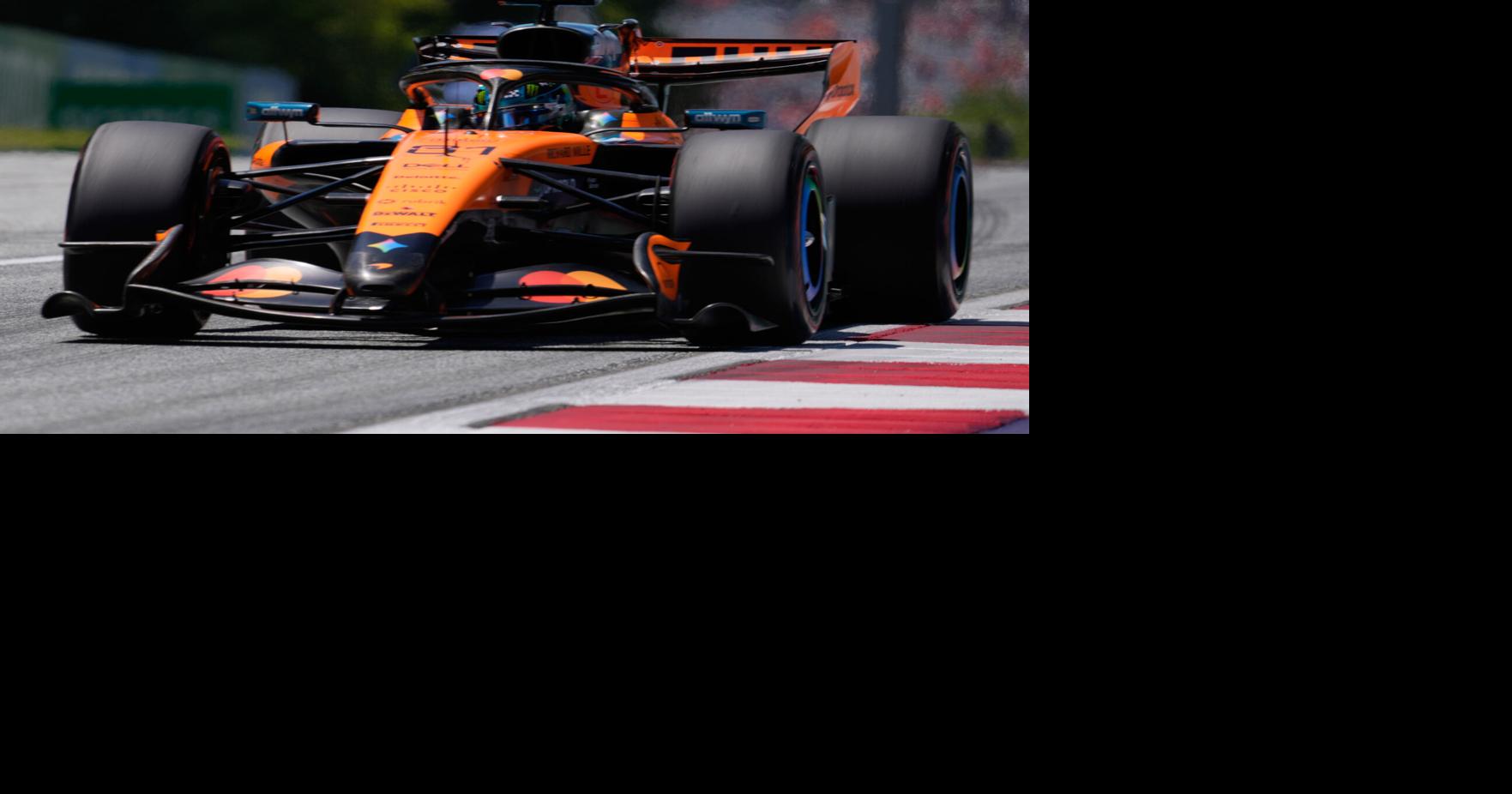 Austria F1 GP Auto Racing | National | idahostatejournal.com