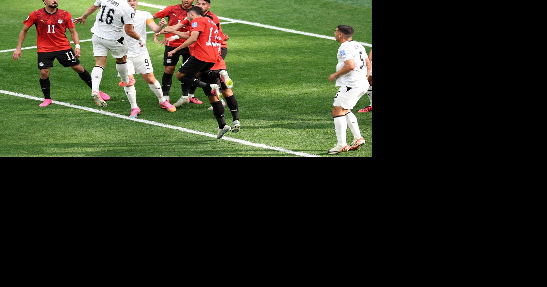 Egypt New Zealand WCup Soccer | National | idahostatejournal.com