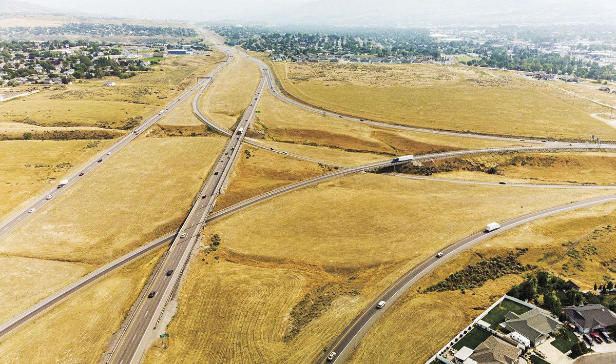 Contractors named for $112M 'Flying Y' I-86/I-15 interchange ...