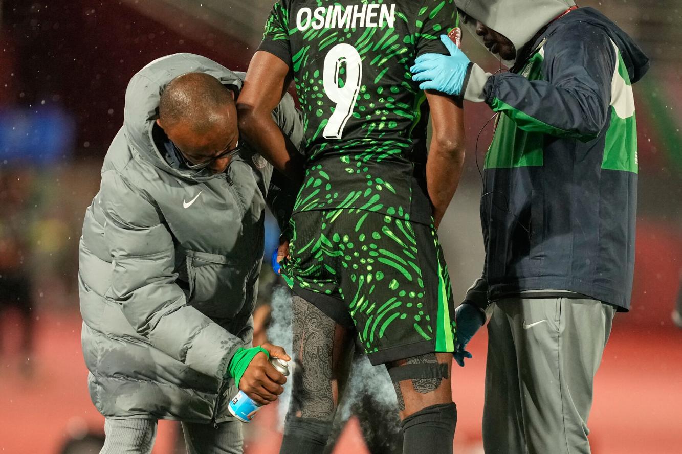 Morocco Africa Cup of Nations Soccer | National | idahostatejournal.com