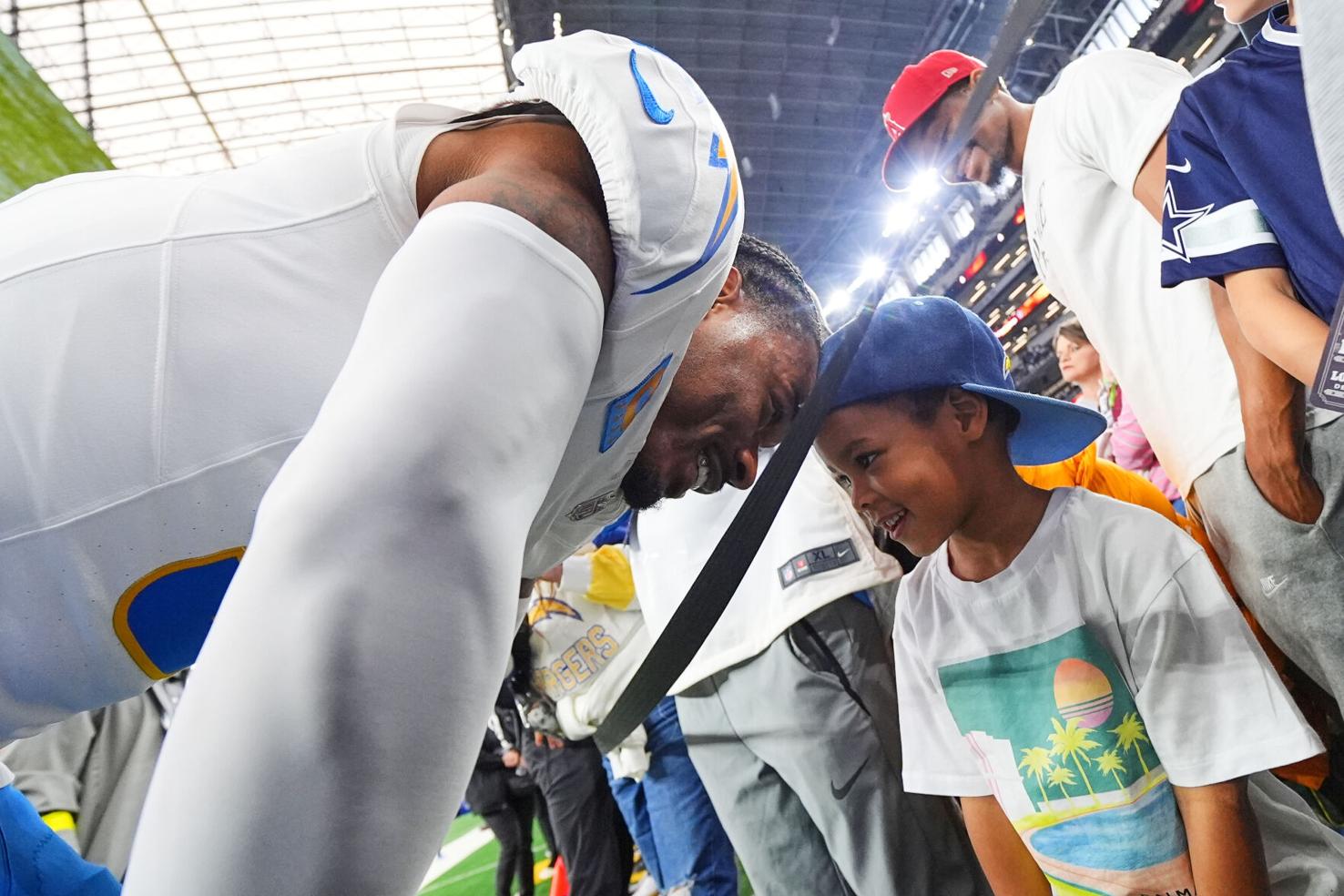 APTOPIX Chargers Cowboys Football | National | idahostatejournal.com