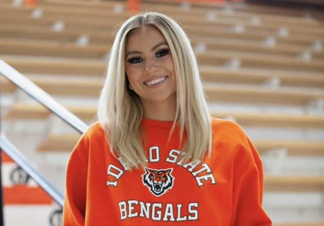 Miss Idaho Madi Andreason leaves Pocatello to compete in Miss America ...