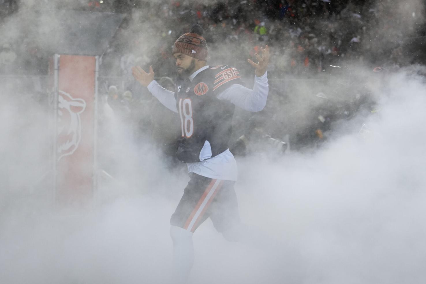 Rams Bears Football | National | idahostatejournal.com