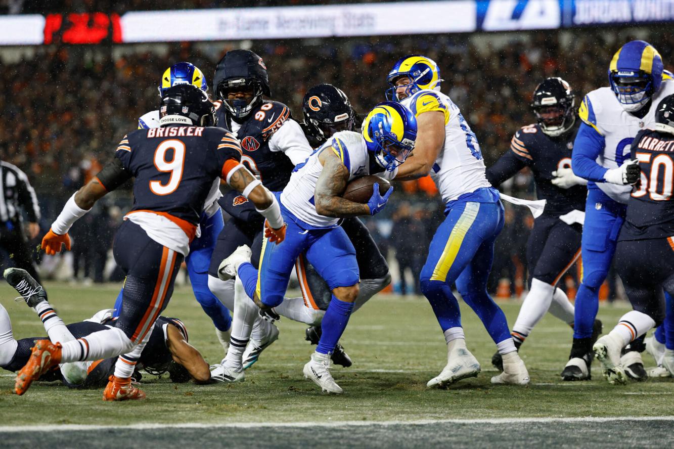 Rams Bears Football | National | idahostatejournal.com