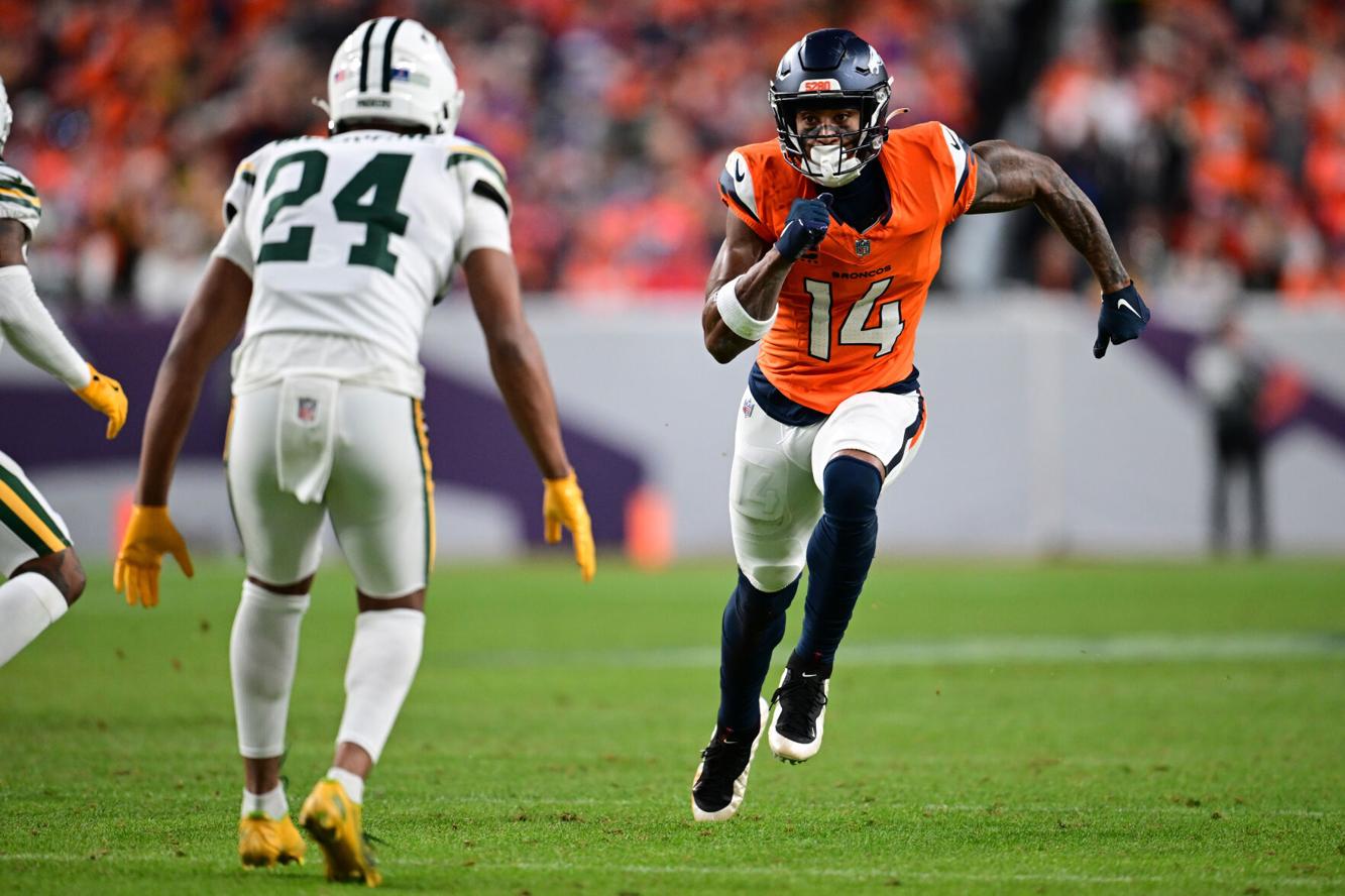 Packers Broncos Football | National | idahostatejournal.com