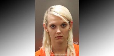 Woman accused of baby's murder arraigned in district court | Local ...