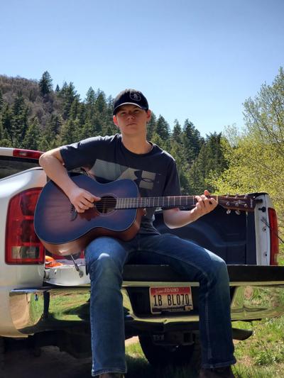 Rosa, Isaiah | Graduation 2020 | idahostatejournal.com