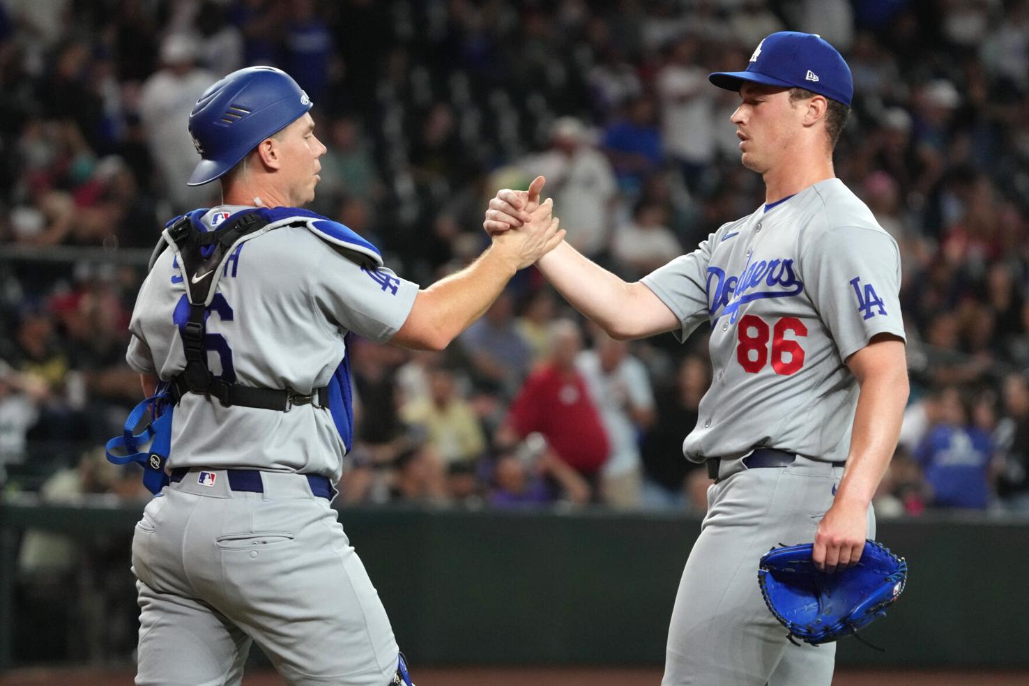 Dodgers Diamondbacks Baseball | National | idahostatejournal.com