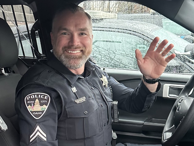 Garden City, Boise police try to give public an inside look with social ...