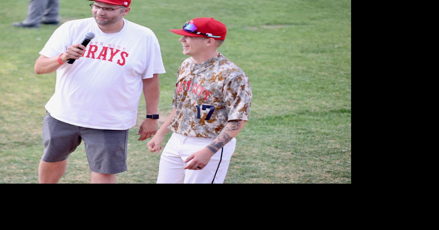 Kolton Jordan balancing life in the National Guard while playing for ...