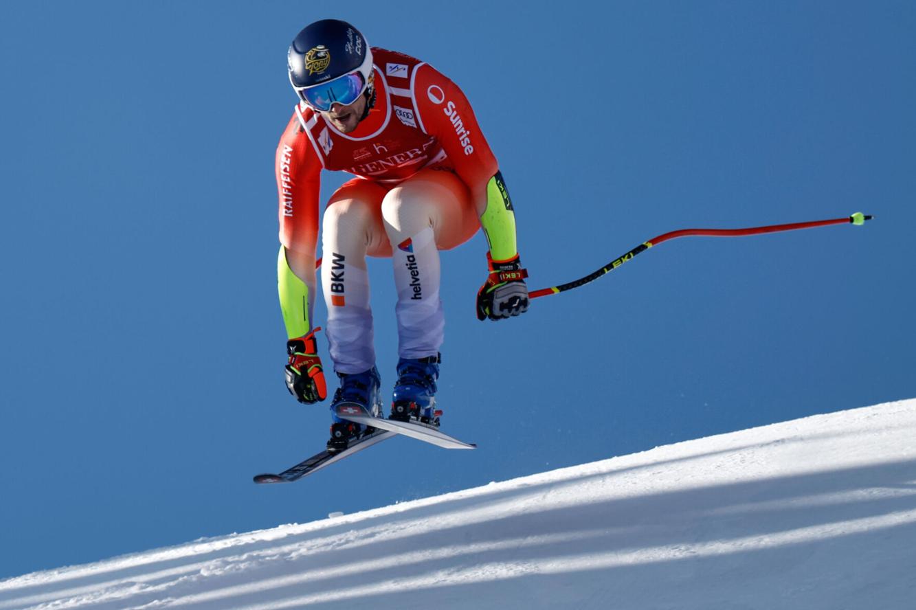 Austria World Cup Alpine Skiing | National | idahostatejournal.com
