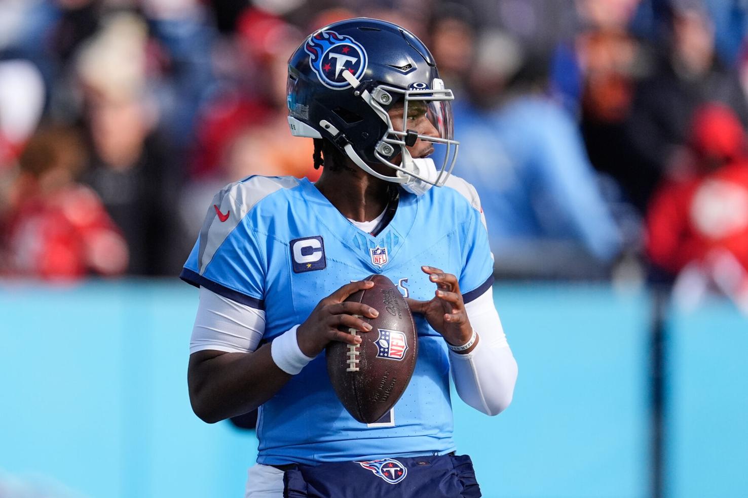 Chiefs Titans Football | National | idahostatejournal.com