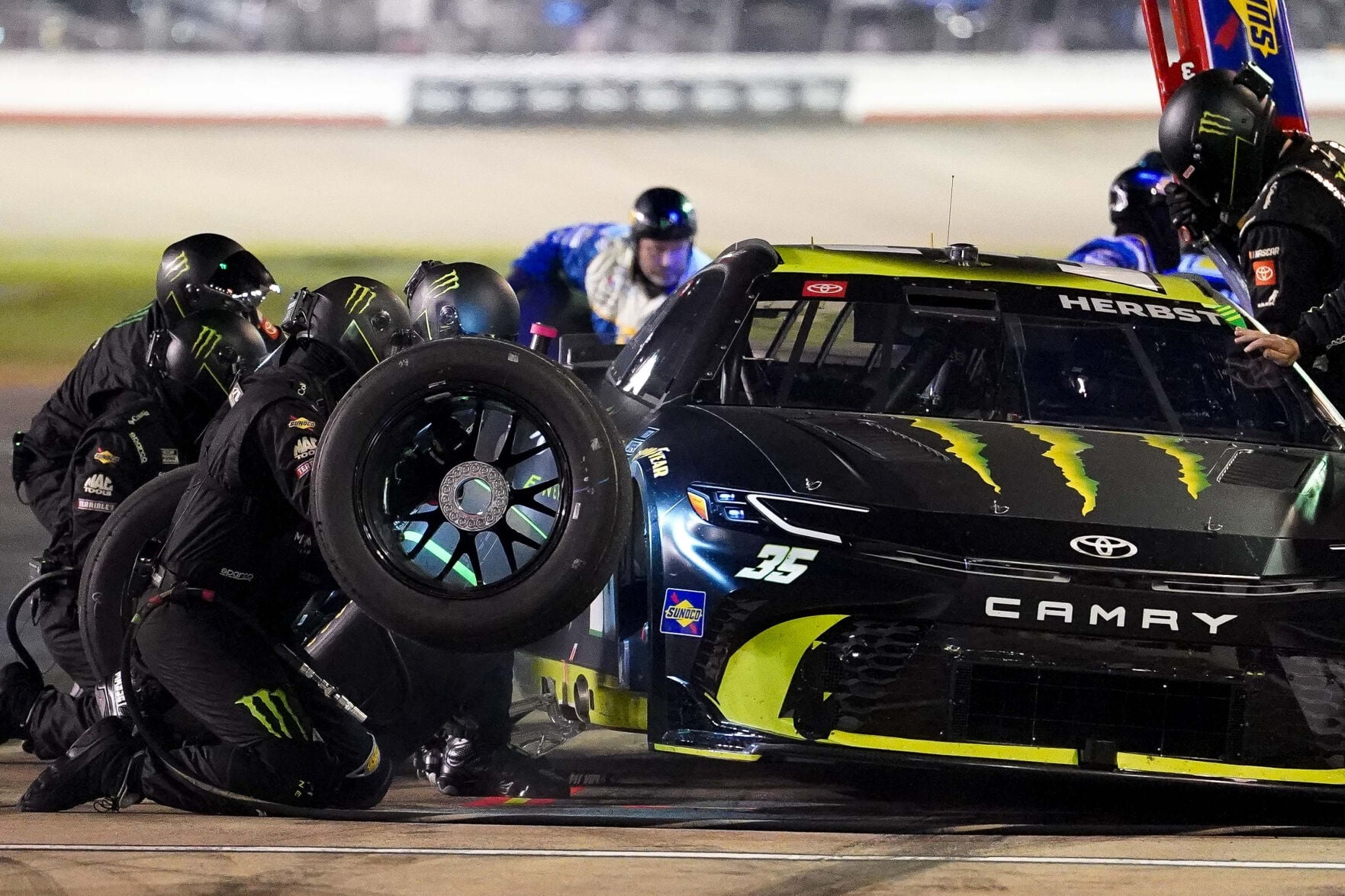 NASCAR Nashville Auto Racing | National | idahostatejournal.com