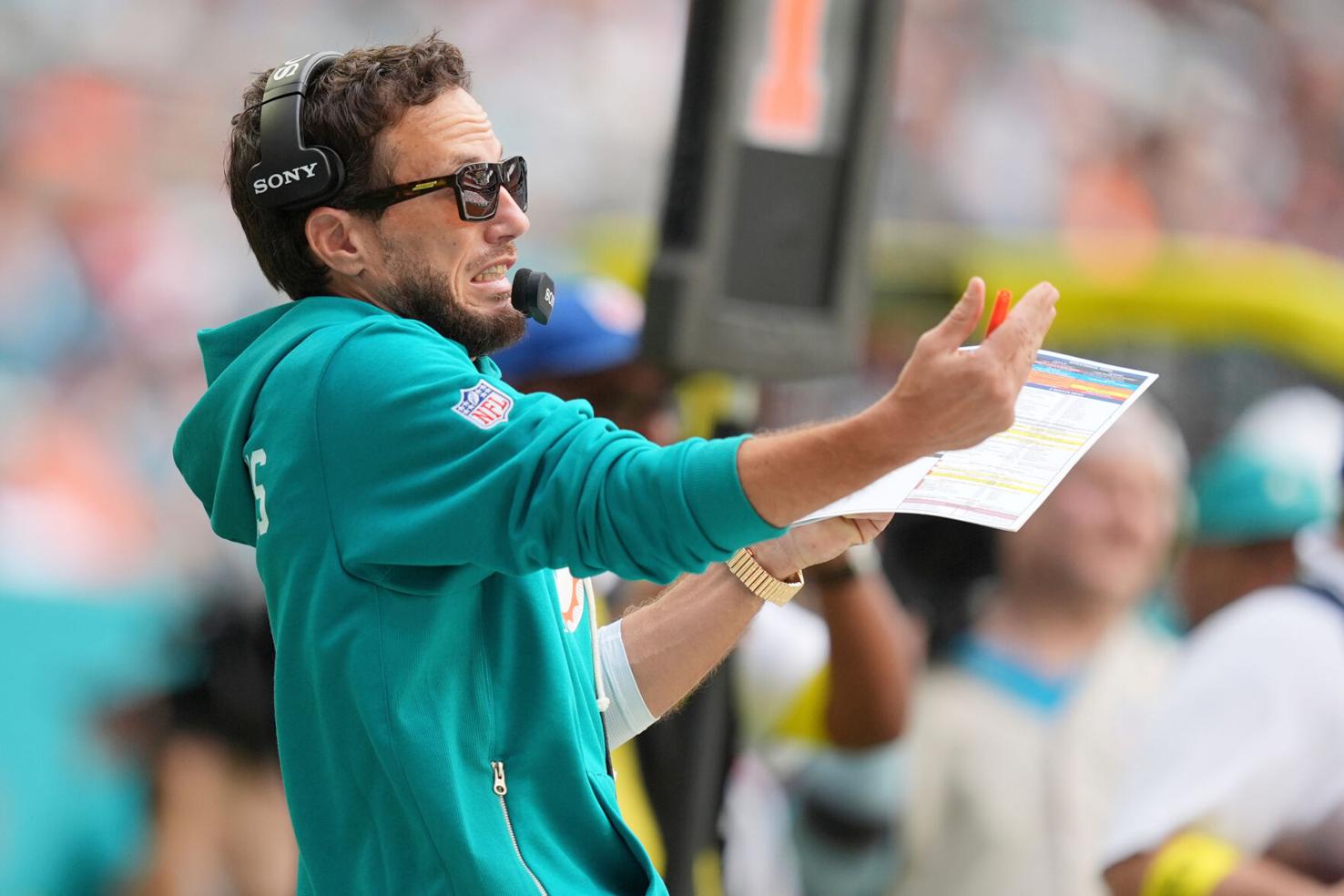 Bengals Dolphins Football | National | idahostatejournal.com