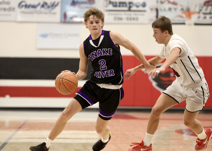PREP ROUNDUP: Top-ranked Snake River boys basketball racks up 11th ...