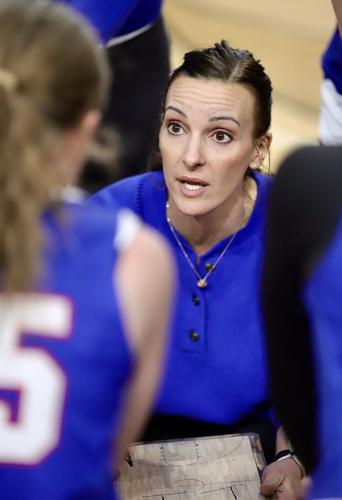 Rockland girls basketball team wins third state championship in six ...