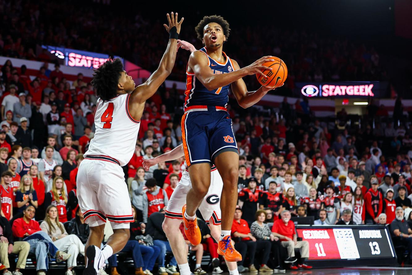 Auburn Georgia Basketball | National | idahostatejournal.com