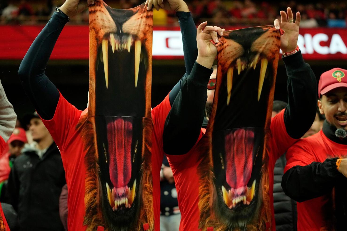 Morocco Africa Cup of Nations Soccer | National | idahostatejournal.com