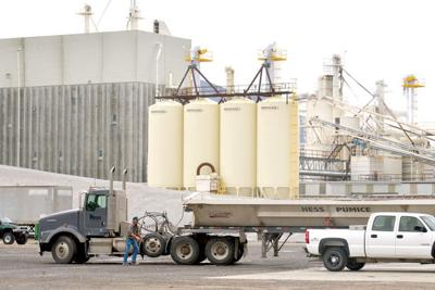 Man injured due to flash fire at Hess Pumice near Malad | Local ...