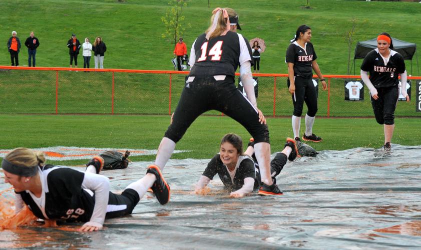 Idaho State University softball rainout | News | idahostatejournal.com