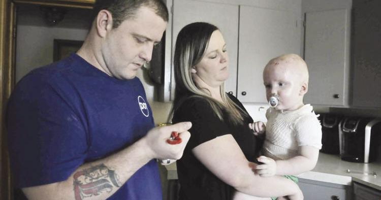 Toddler recovering from severe burns in pressure cooker accident ...