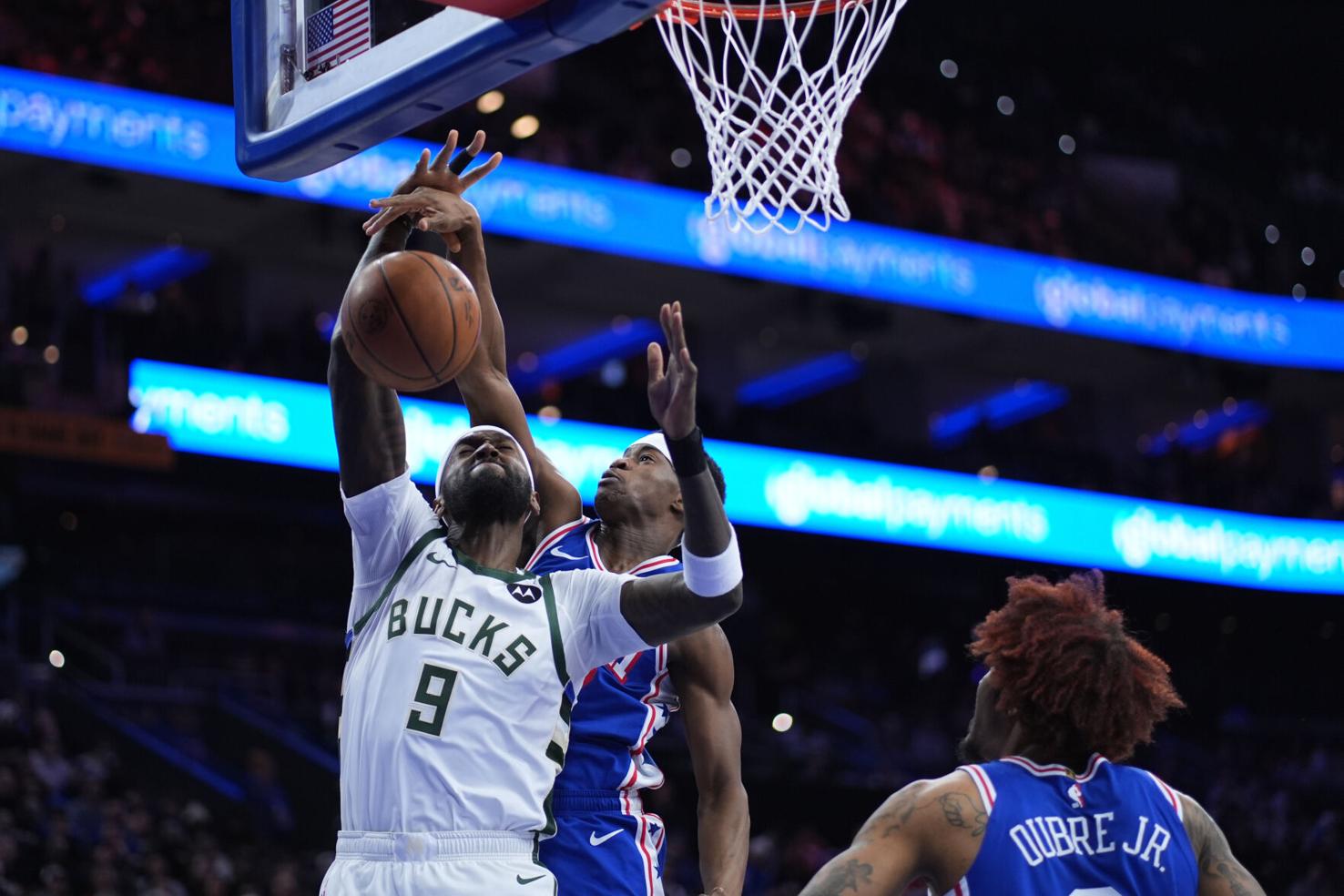 Bucks 76ers Basketball | National | idahostatejournal.com