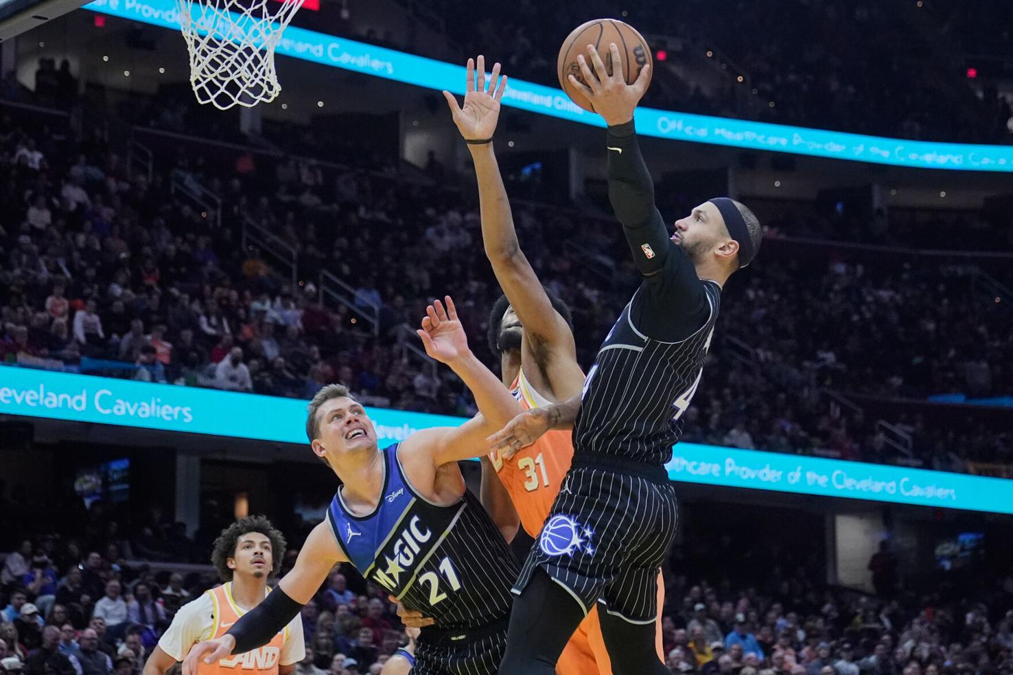 Magic Cavaliers Basketball | National | idahostatejournal.com