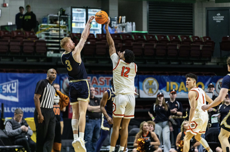 Idaho State men's basketball has best season in nine years come to an ...