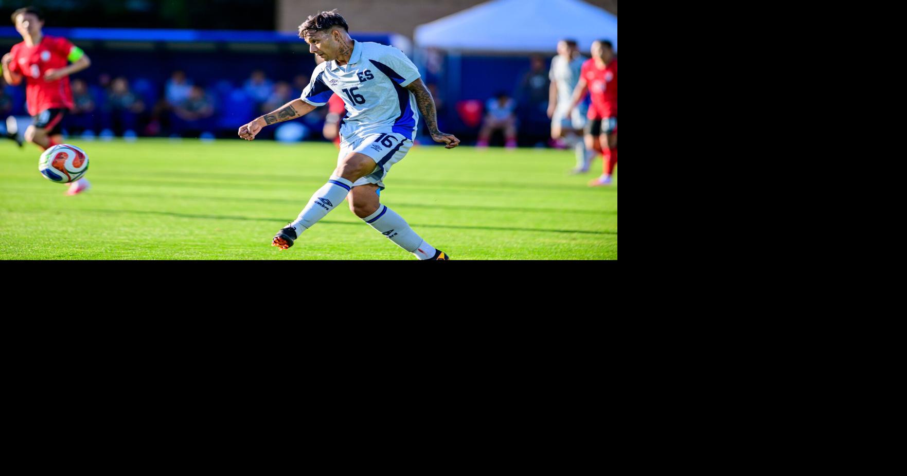 South Korea El Salvador Soccer | National | idahostatejournal.com