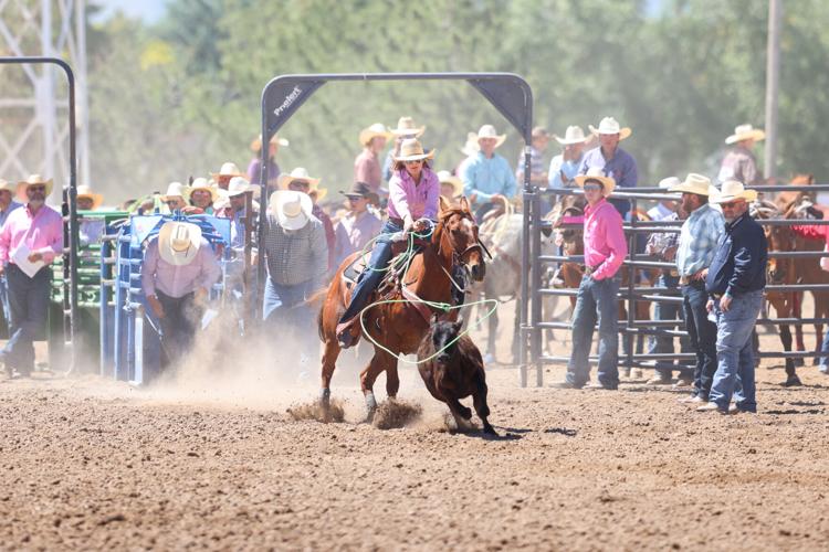 Photos of the Idaho State High School Rodeo Finals in Pocatello ...