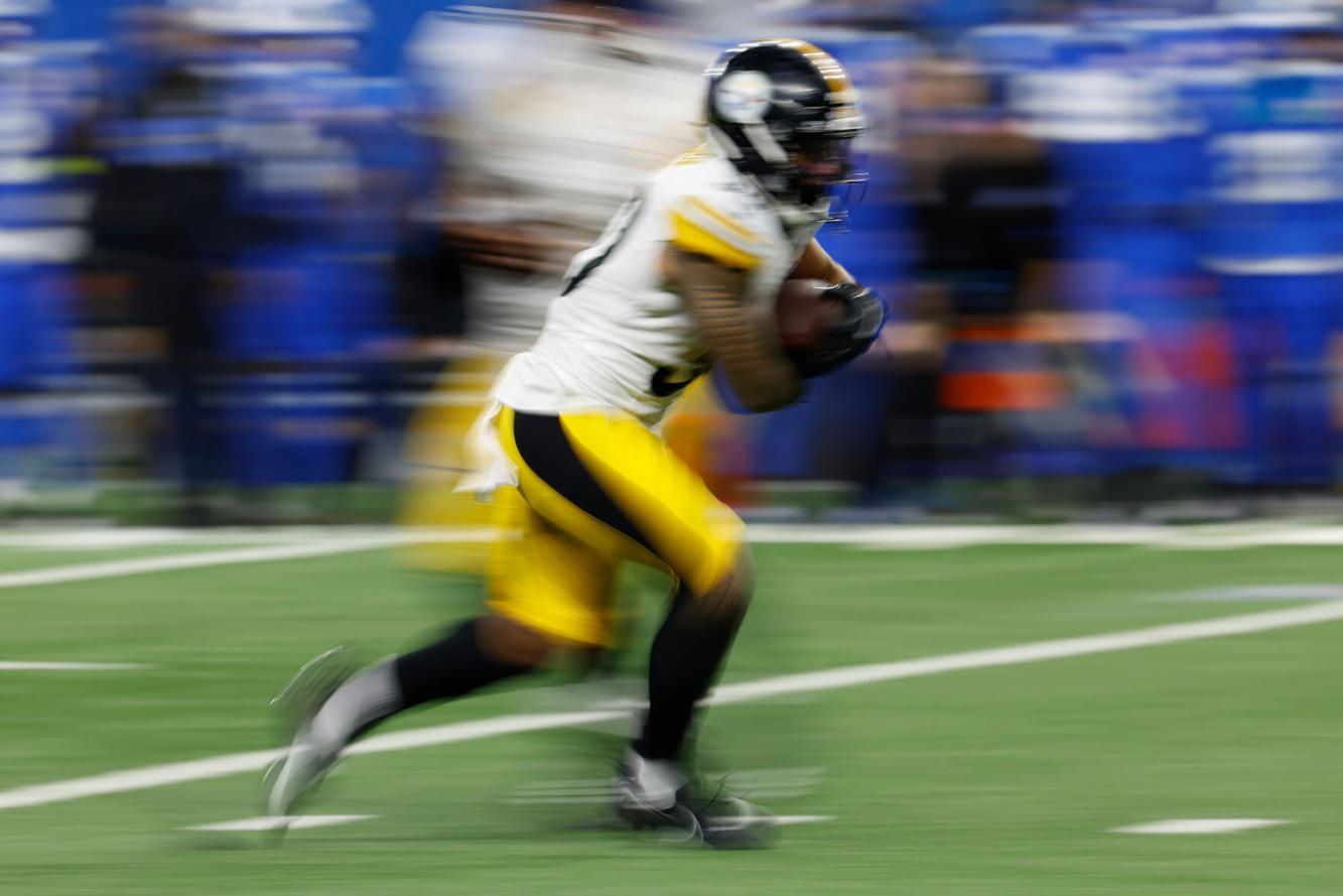 Steelers Lions Football | National | idahostatejournal.com