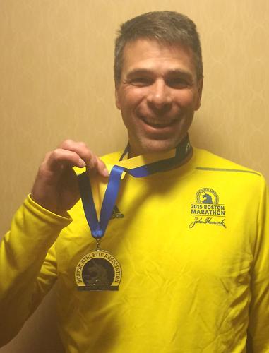 Boston Strong: Pocatello runner goes the distance in 2015 Boston ...