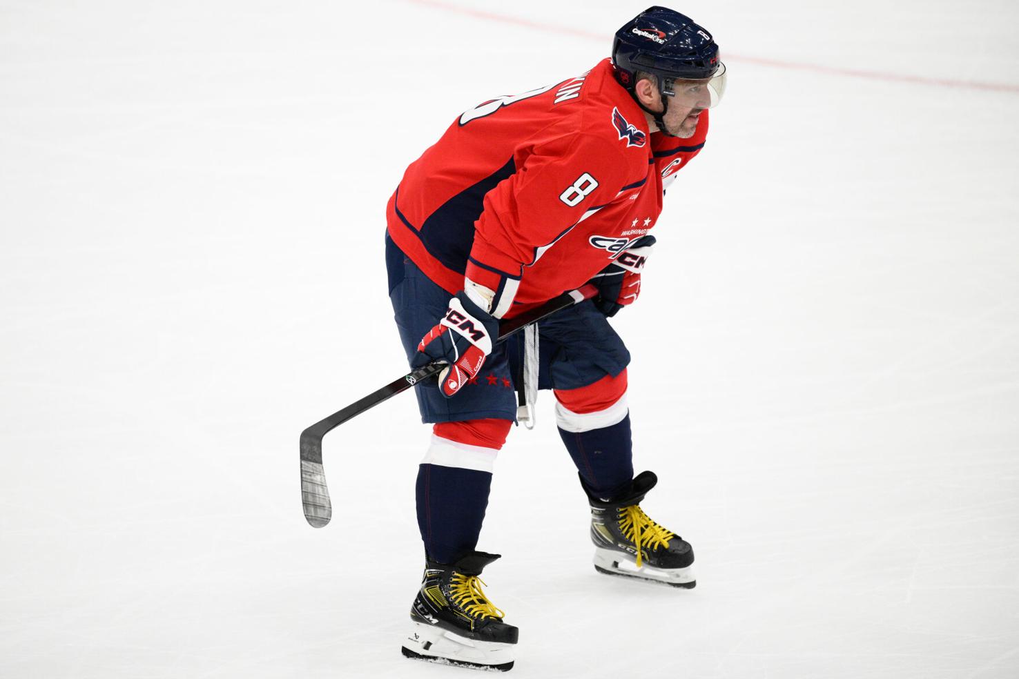 Rangers Capitals Hockey | National | idahostatejournal.com