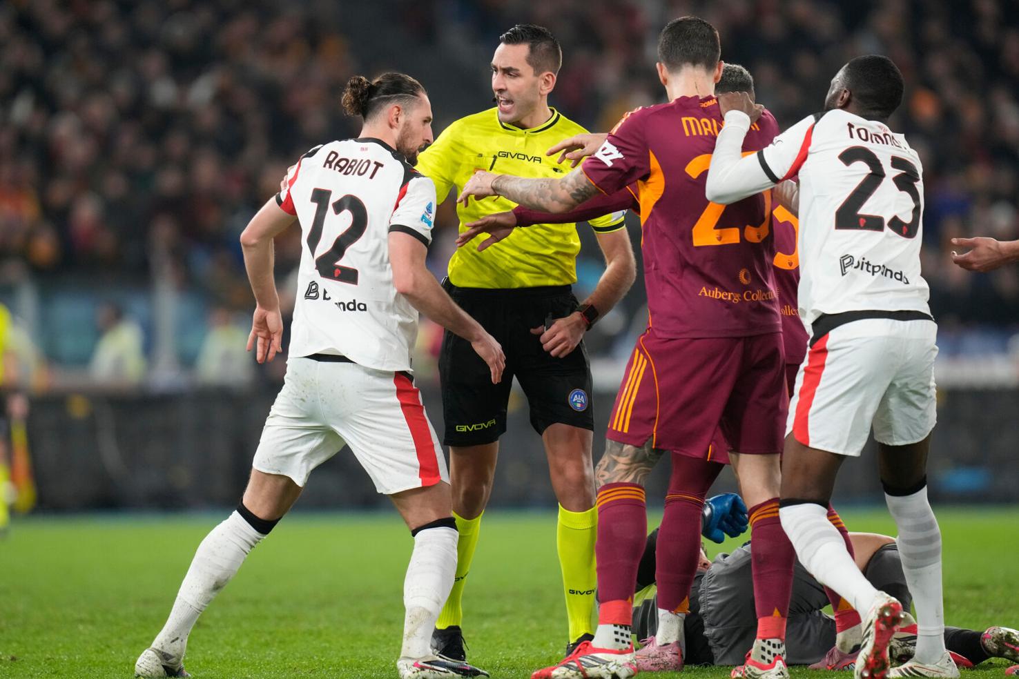 Italy Serie A Soccer | National | idahostatejournal.com