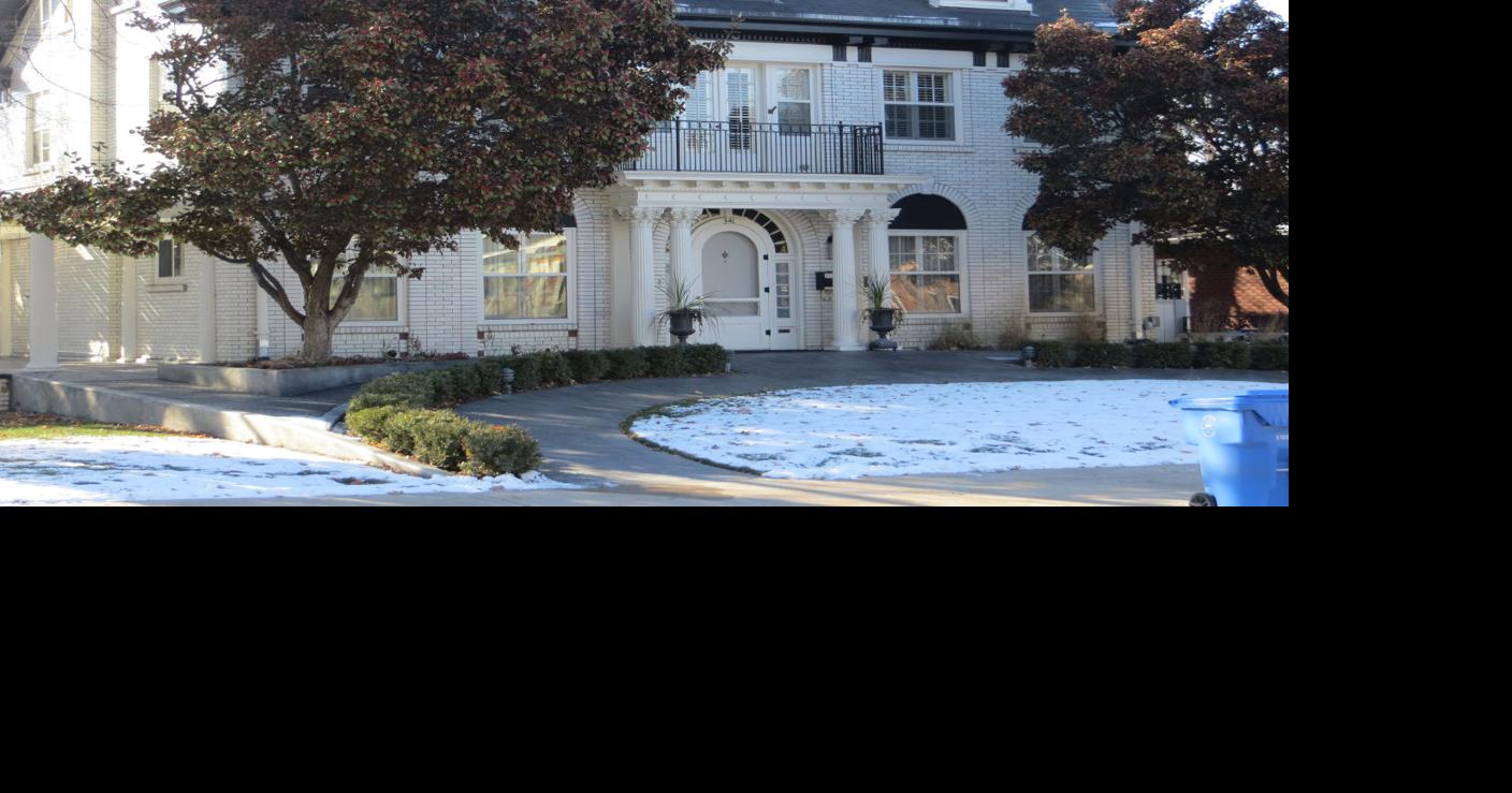 ISU hopes to purchase new house for its president; State Board of ...