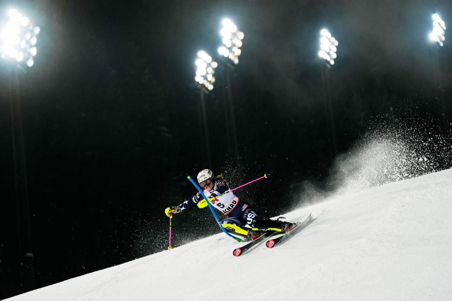 Austria World Cup Alpine Skiing | National | idahostatejournal.com