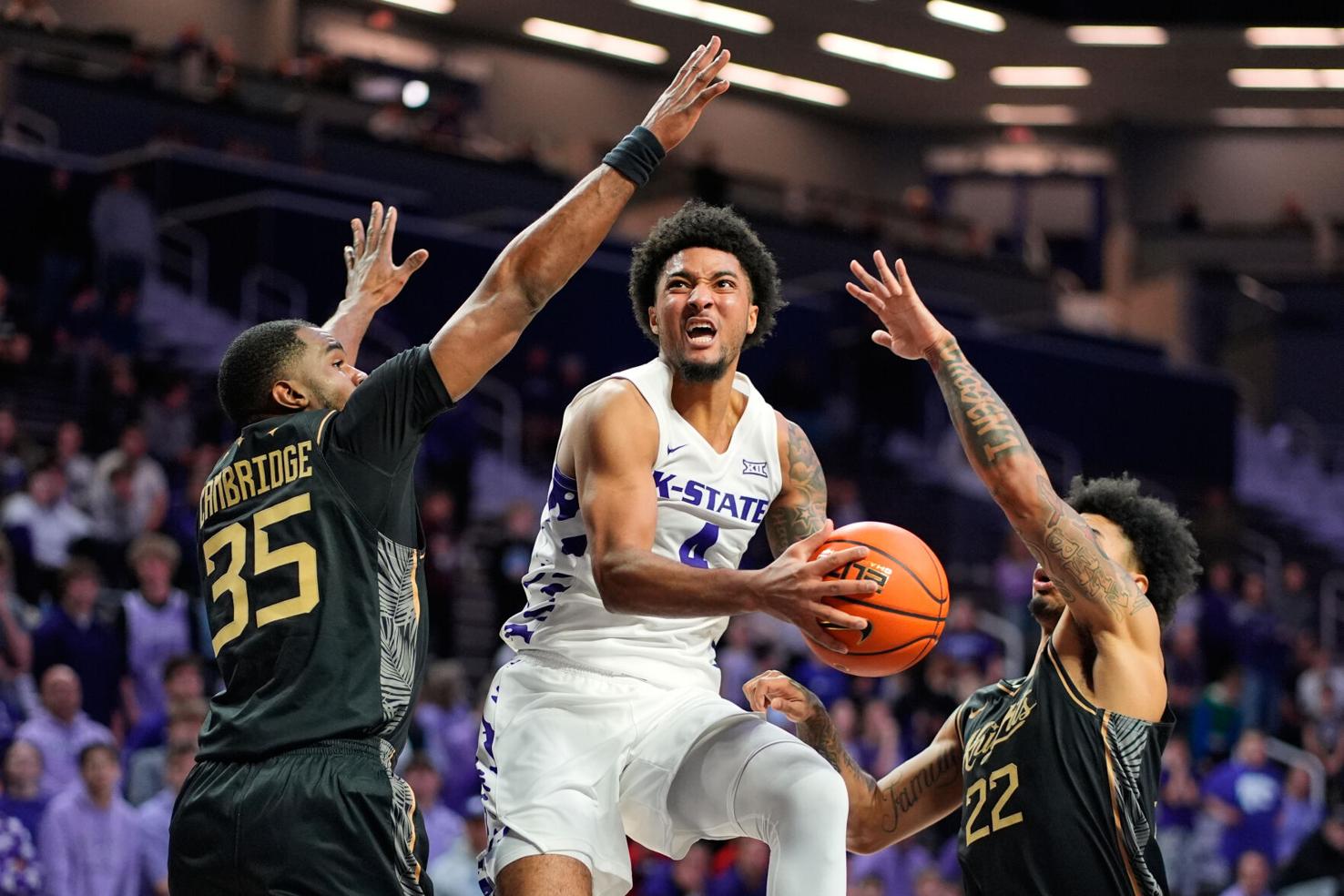 UCF Kansas St Basketball | National | idahostatejournal.com