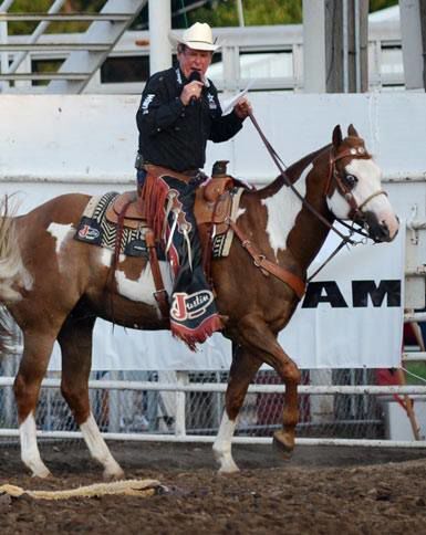 Mathis to announce That Famous Preston Night Rodeo July 26-28 | Members ...