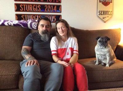 Good Samaritan hopes to see again after serious injuries at crash scene ...