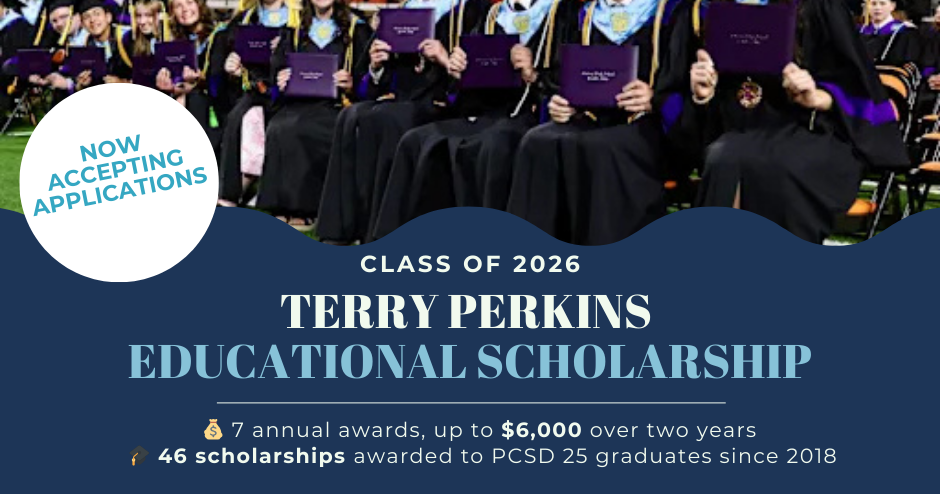 $6,000 Terry Perkins Educational Scholarship opens doors for SD25 ...