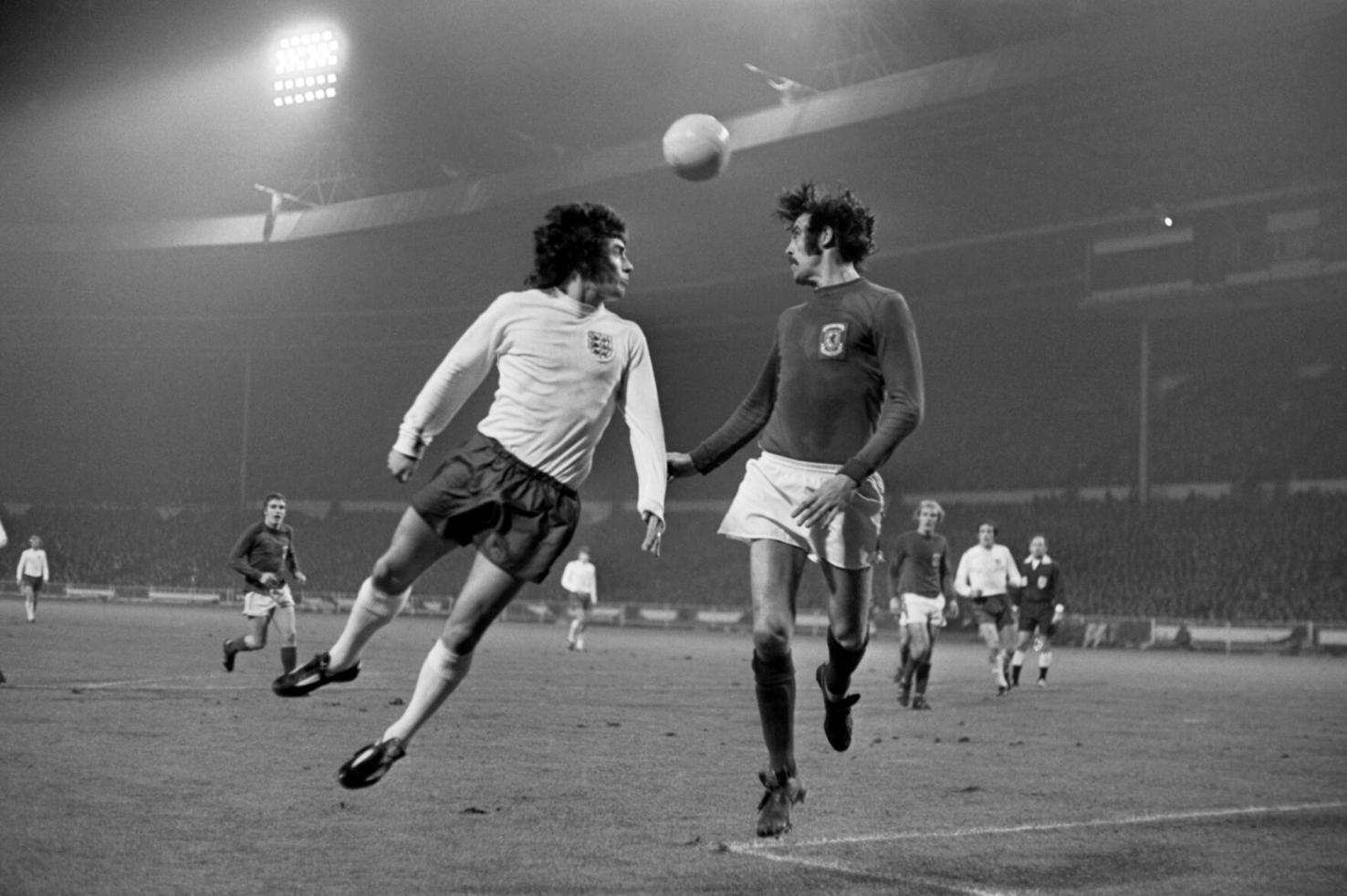 Britain World Cup Soccer 1973 | National | idahostatejournal.com