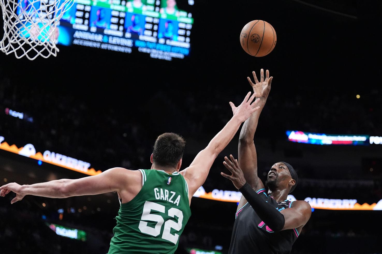 Celtics Heat Basketball | National | idahostatejournal.com