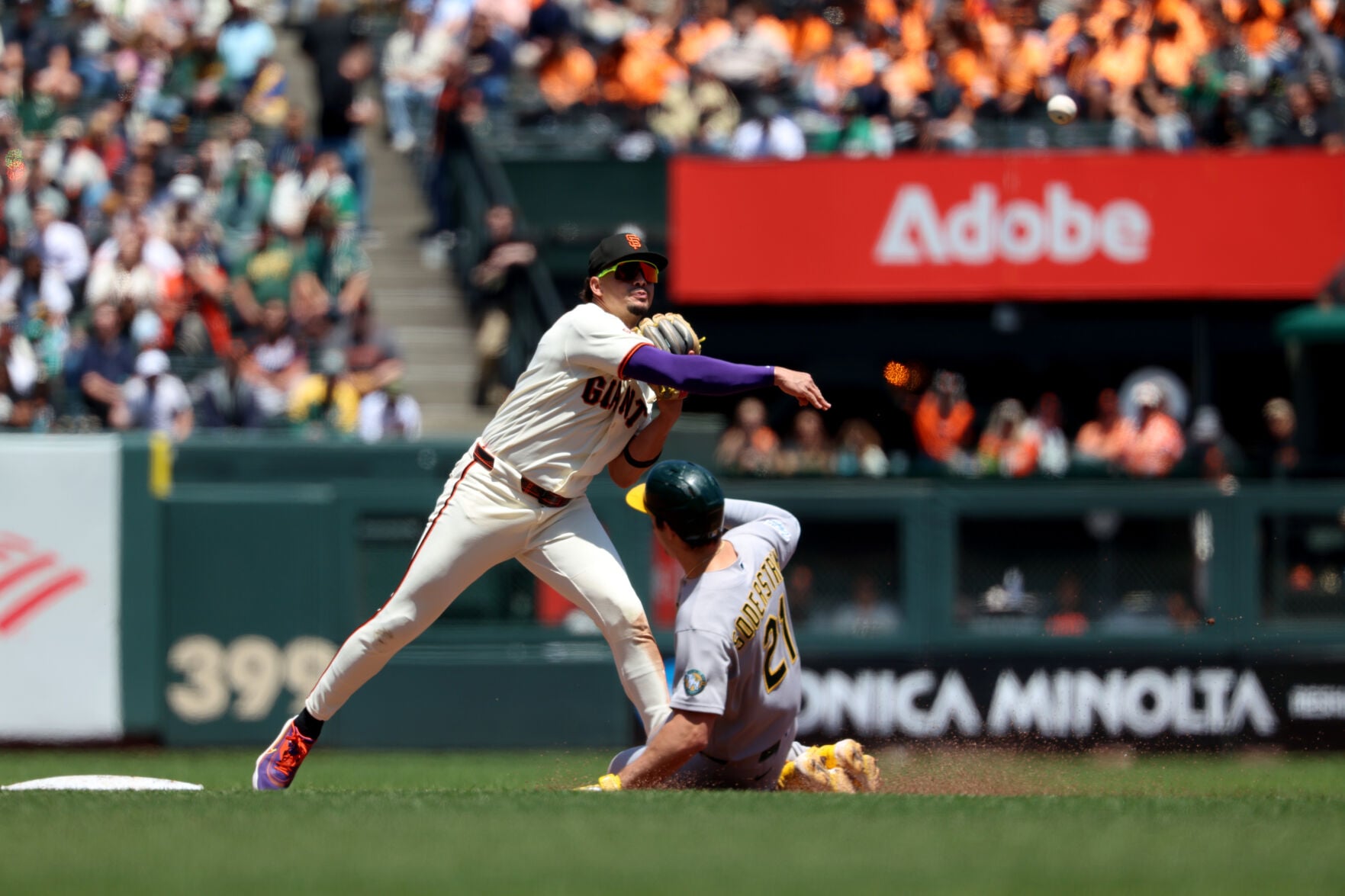 Athletics Giants Baseball | National | idahostatejournal.com