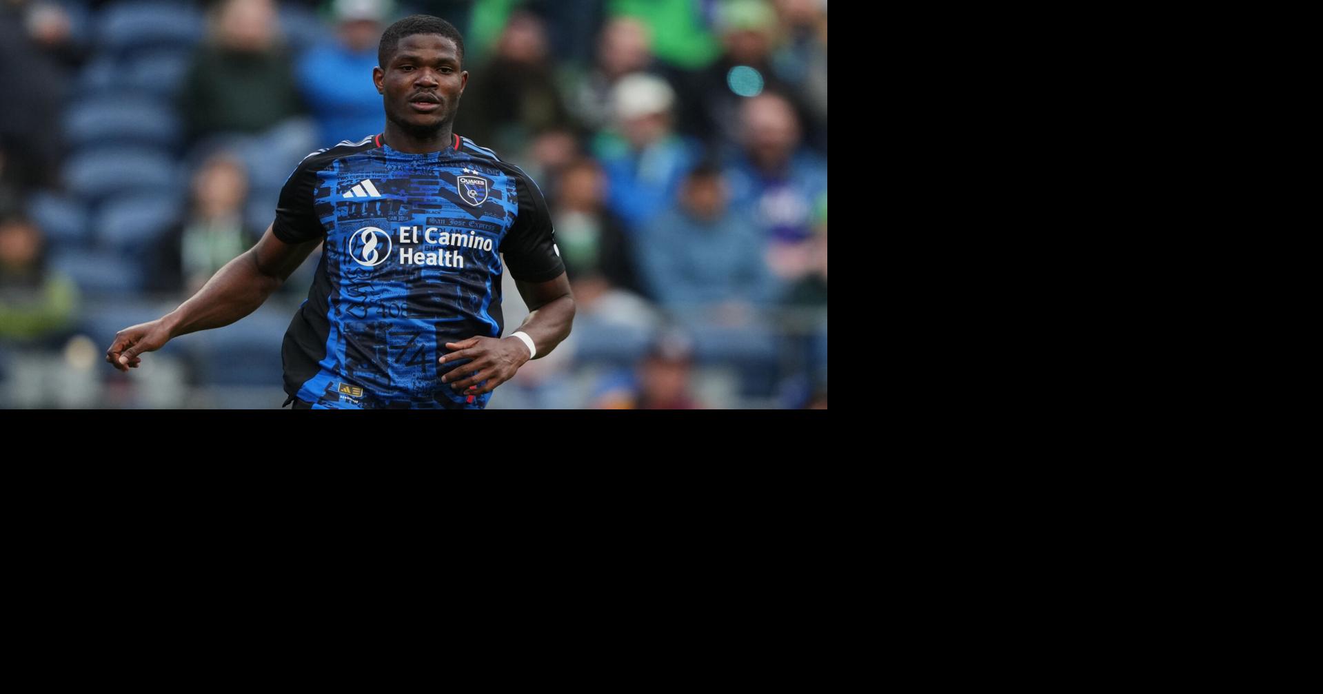 MLS Earthquakes Soccer | National | idahostatejournal.com